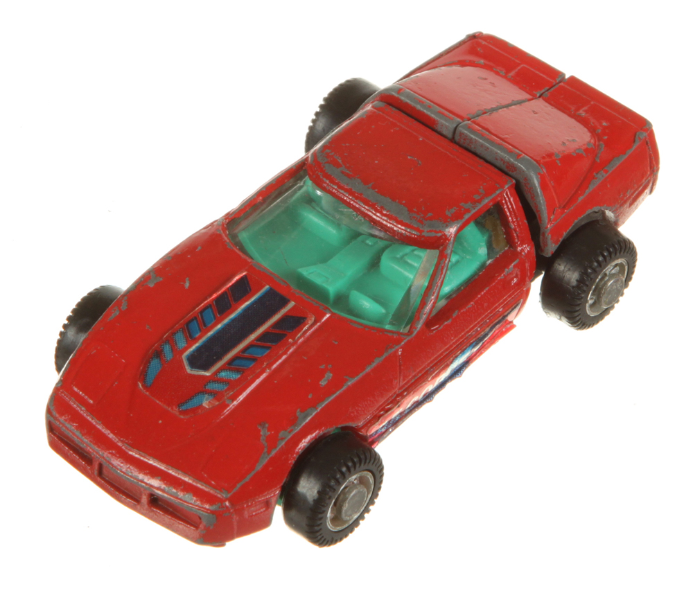 Mini Bots Vette (Select Convertors, Defender) | Transformerland.com ...