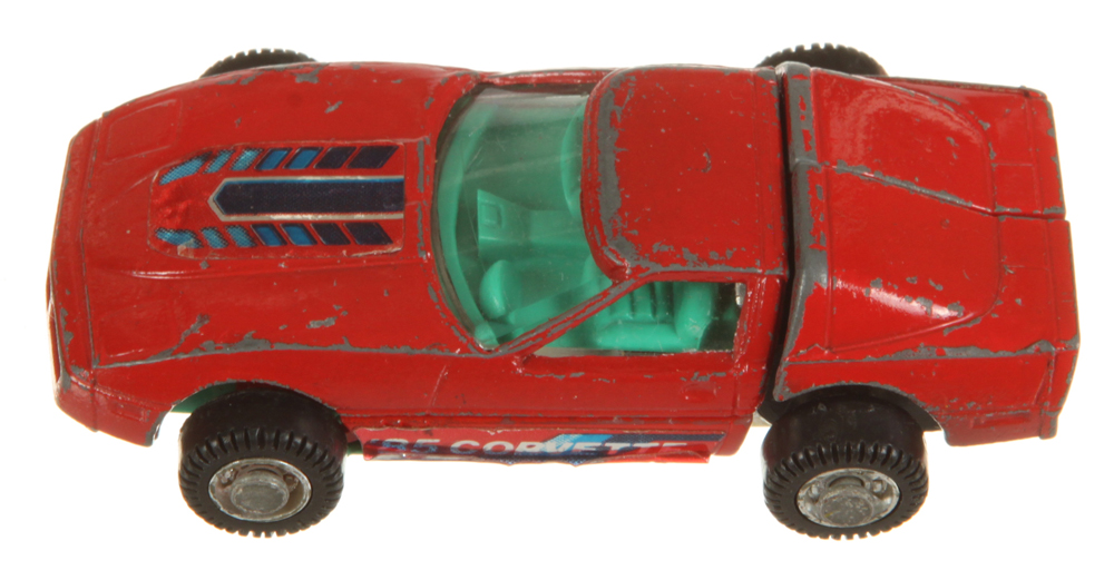 Mini Bots Vette (Select Convertors, Defender) | Transformerland.com ...