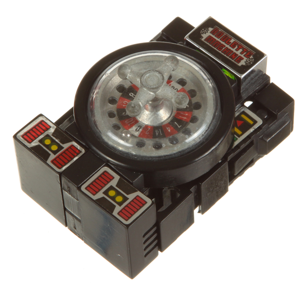 Spies Vegas (Select Convertors, VS/Unaffiliated) | Transformerland.com ...