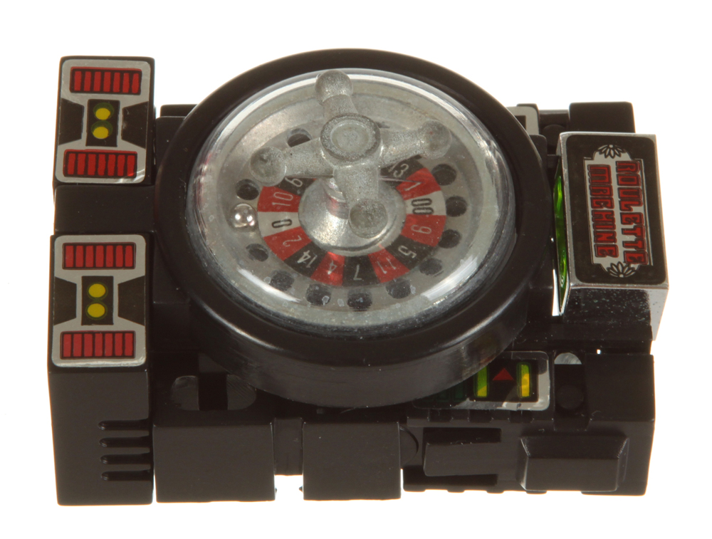 Spies Vegas (Select Convertors, VS/Unaffiliated) | Transformerland.com ...