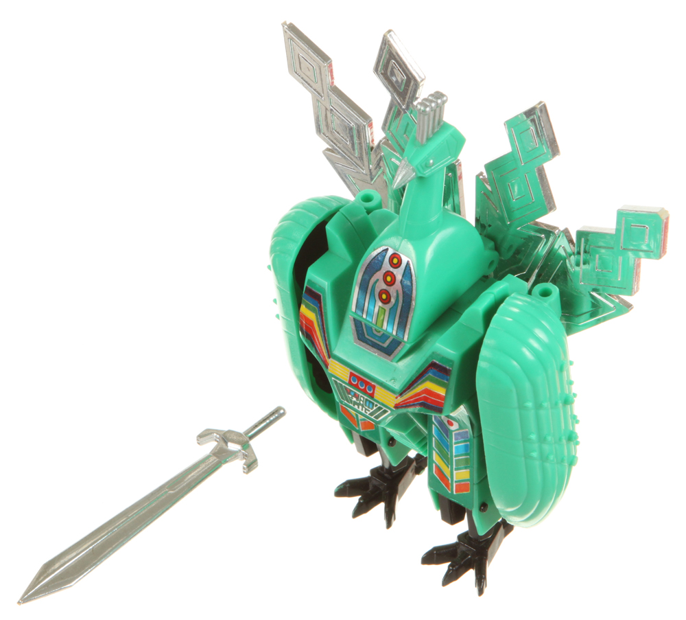 Avarians Feathers (Select Convertors, Defender) | Transformerland.com ...