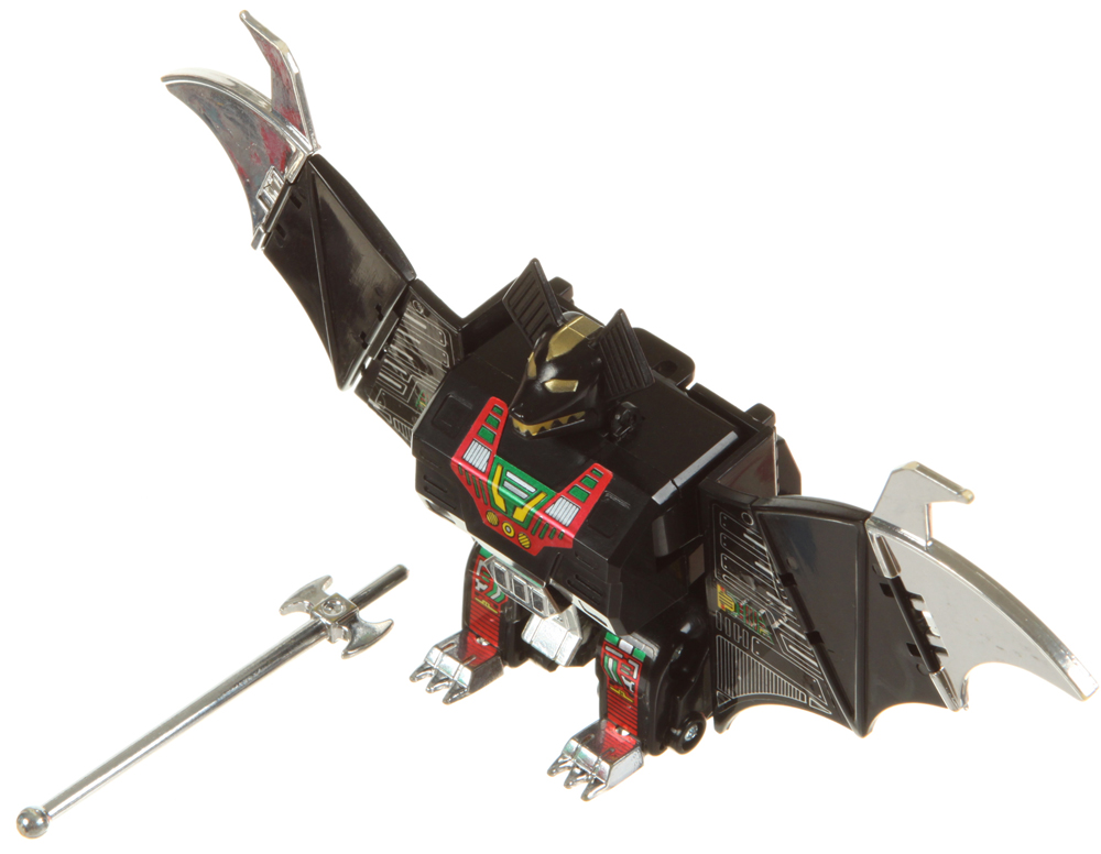 Avarians Robat (Select Convertors, Defender) | Transformerland.com ...