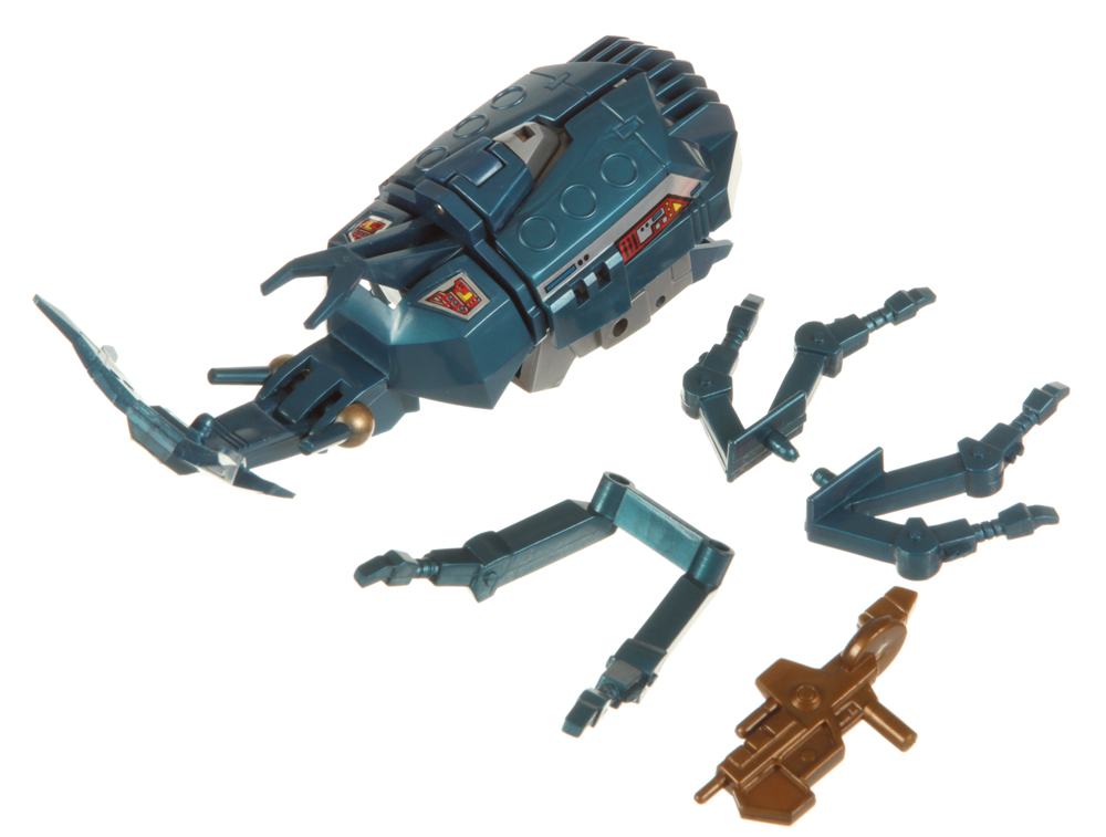Insectors Crawler (Select Convertors, Maladroid) | Transformerland.com ...