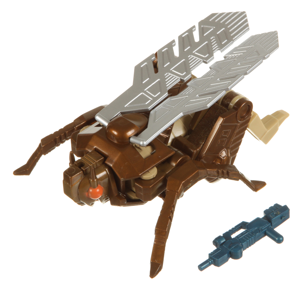 Insectors Morphus (Select Convertors, Maladroid) | Transformerland.com ...