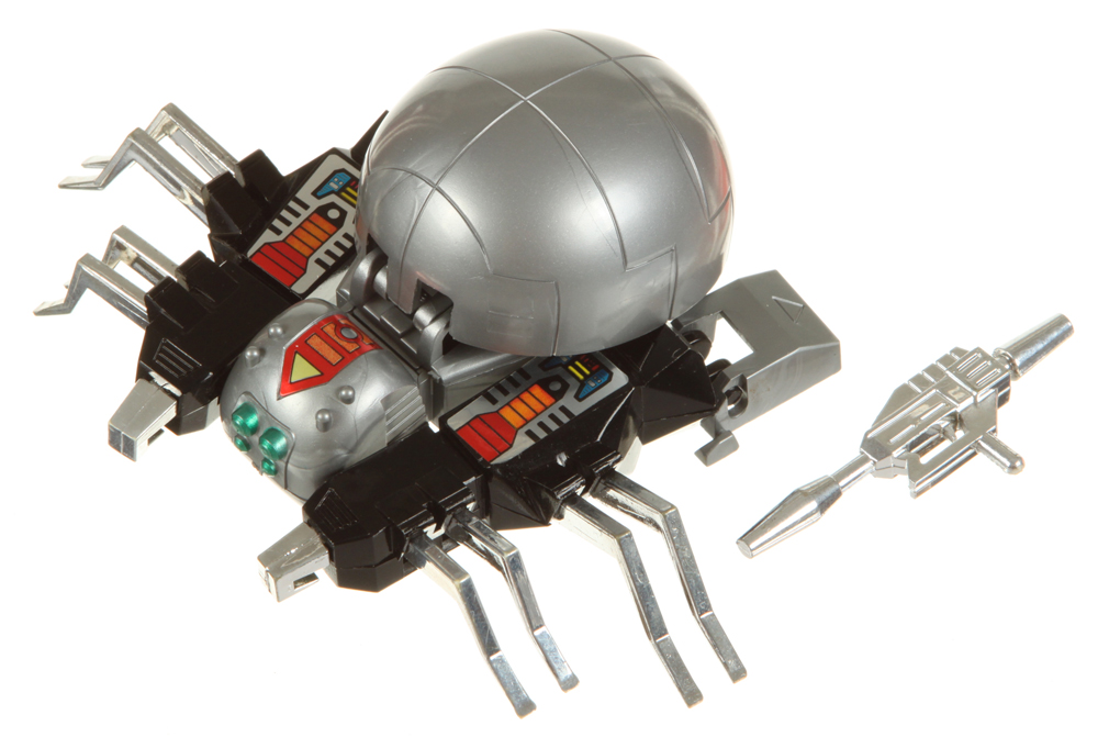 Insectors Tenticus (Select Convertors, Maladroid) | Transformerland.com ...