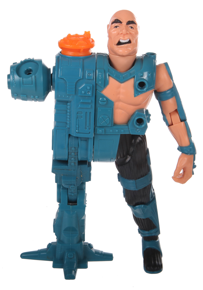Action Figures Hacker (The Centurions, Evil) | Transformerland.com ...