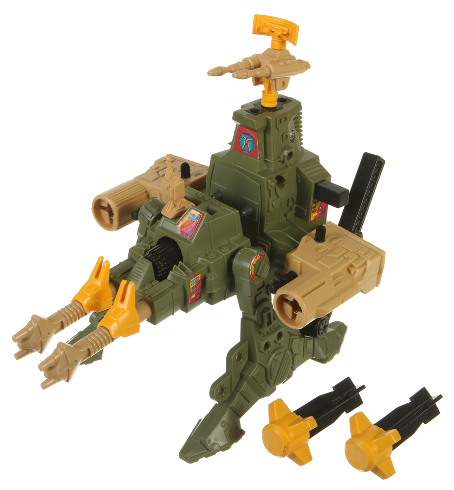 Assault Weapon Systems Detonator (The Centurions, Good ...