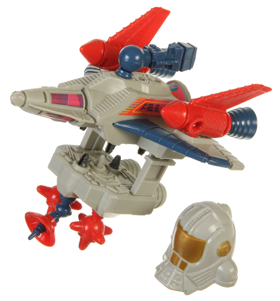 Assault Weapon Systems Orbital Interceptor (The Centurions, Good ...