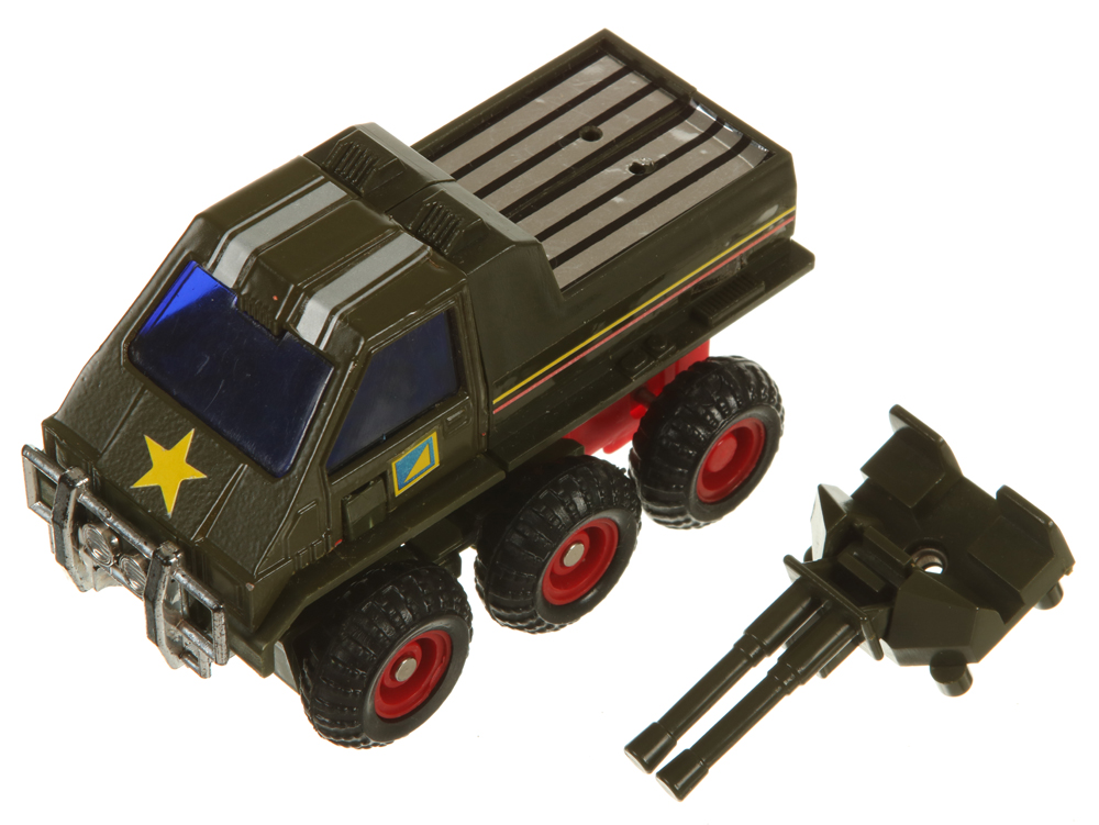 Mega Class Tank (Moto-Bot, VS/Unaffiliated) | Transformerland.com ...