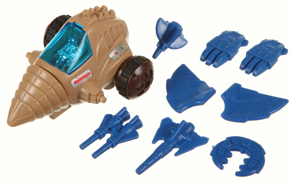 Rammors Motormouth (Starriors, Protector) | Transformerland.com ...