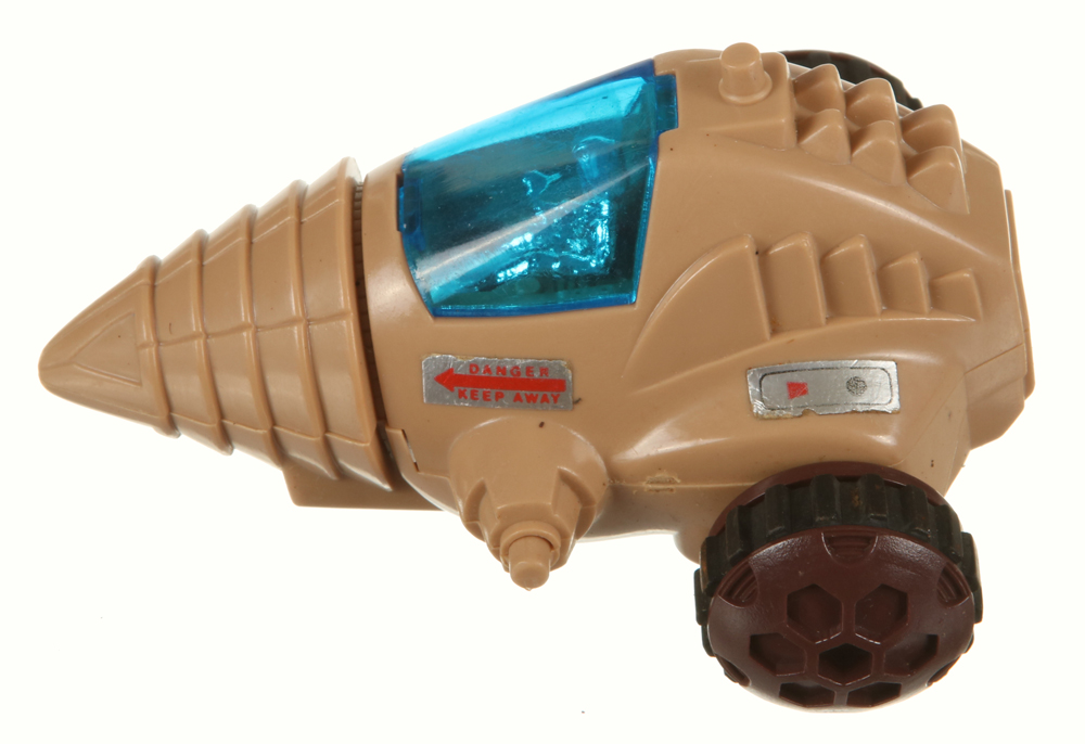 Rammors Motormouth (Starriors, Protector) | Transformerland.com ...