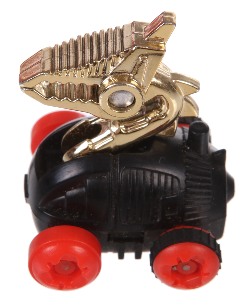 Trashors Grub (Starriors, Destructor) | Transformerland.com - Collector ...