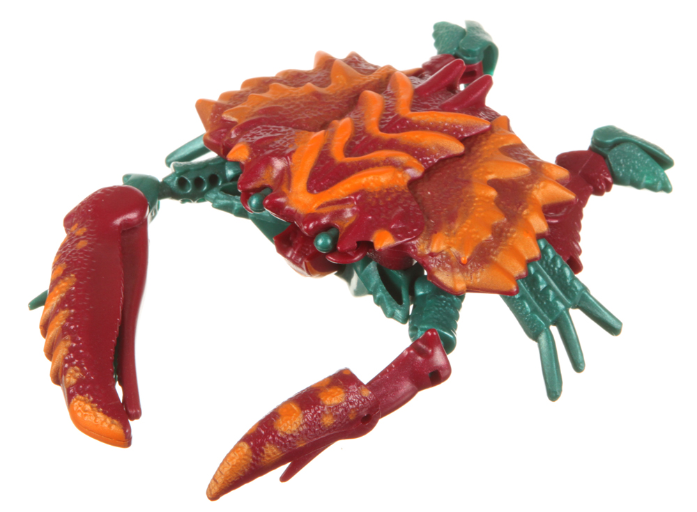 Basic Class Rockbuster (C-33) (Transformers, Beast Wars Neo, Cybertron ...