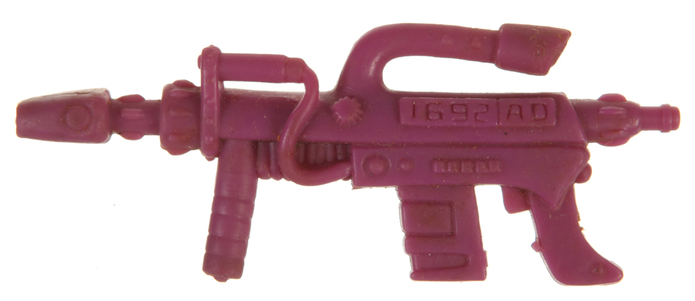 Basic Figures Zak, the Neutrino (Teenage Mutant Ninja Turtles (TMNT ...