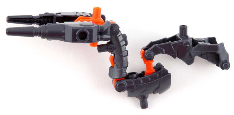 Elite Class Predaking (Transformers, Construct-Bots, Predacon ...