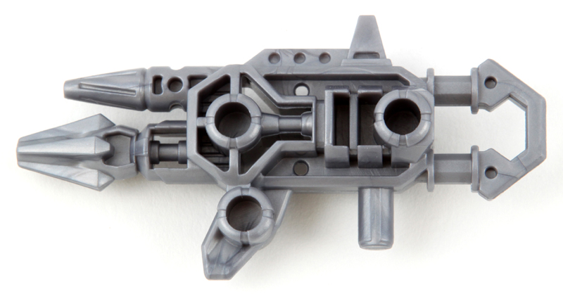 Triple-Changer Class Blitzwing (Transformers, Construct-Bots ...