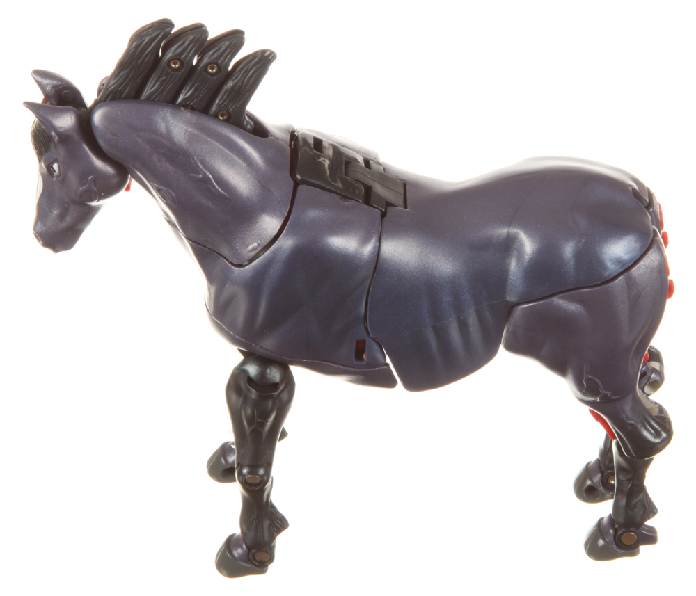 Deluxe Class Mach Kick (C-36) (Transformers, Beast Wars Neo, Cybertron ...