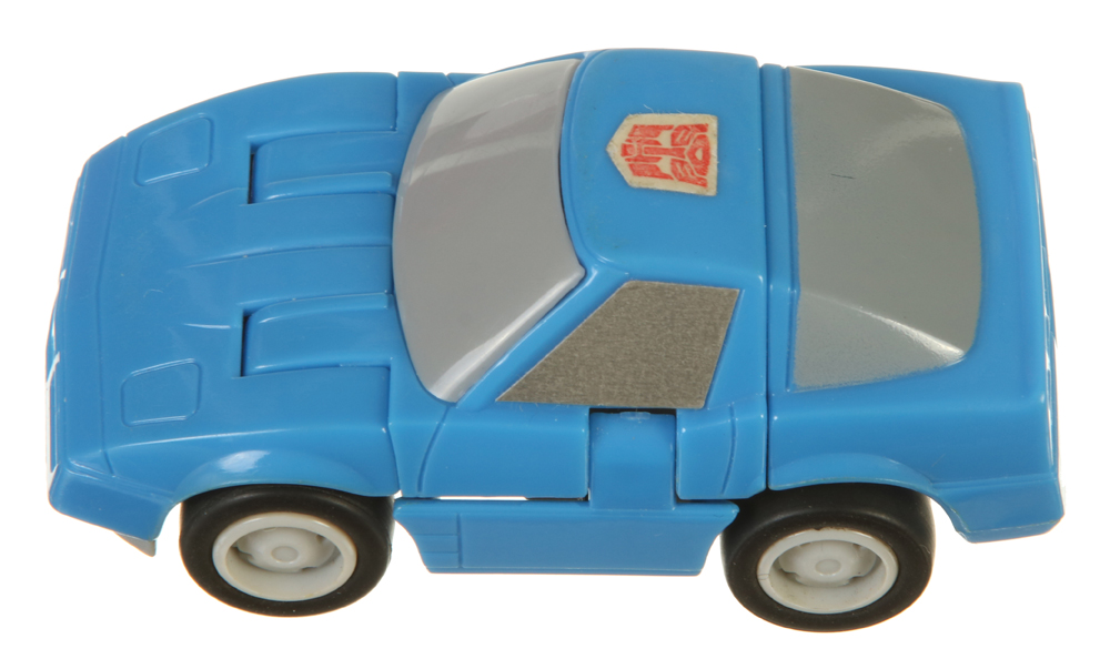 Throttlebots Freeway (Transformers, G1 (Europe), Autobot ...