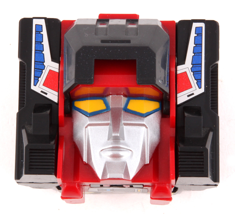 Bases Brave Maximus (C-027) (Transformers, Car Robots, Cybertron ...