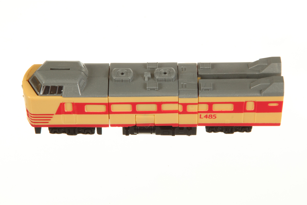Trainbots (Raiden, Zone) Seizan (C-358) (Transformers, G1 - Zone ...