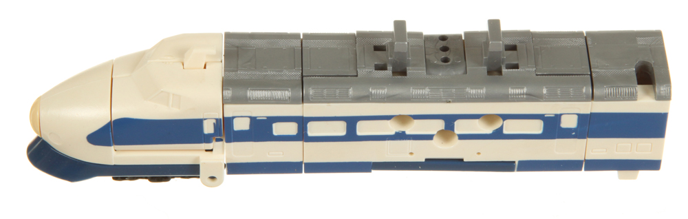 Trainbots (Raiden, Zone) Shouki (C-354) (Transformers, G1 - Zone ...