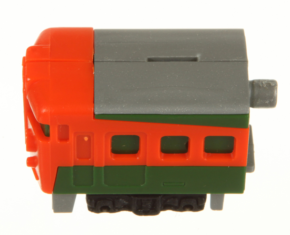 Trainbots (Raiden, Zone) Suiken (C-357) (Transformers, G1 - Zone ...