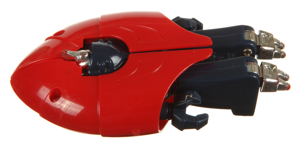 Regular Klaws (RM51) (GoBots, Robo Machine, Good) | Transformerland.com ...