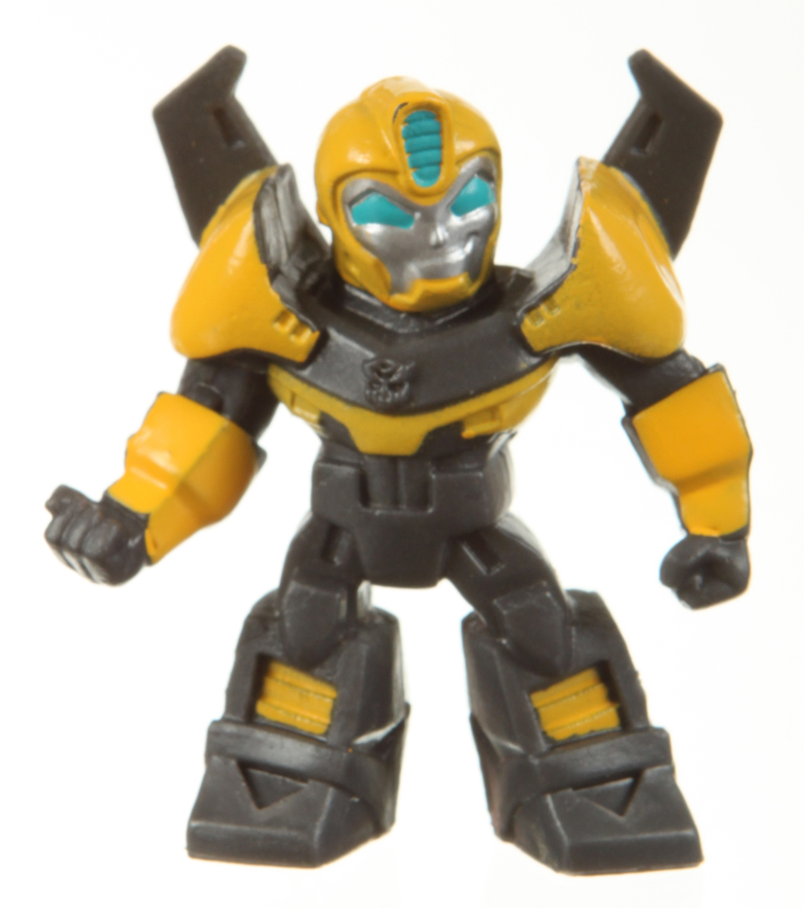 Tiny Titans Bumblebee (S1 1/12) (Transformers, Robots in Disguise (2015 ...