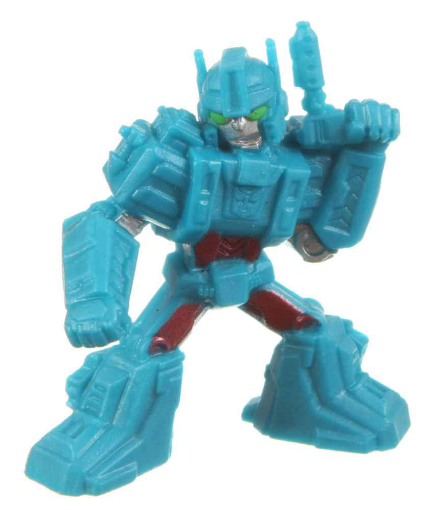 Tiny Titans Ultra Magnus (S2 1/12) (Transformers, Robots in Disguise ...