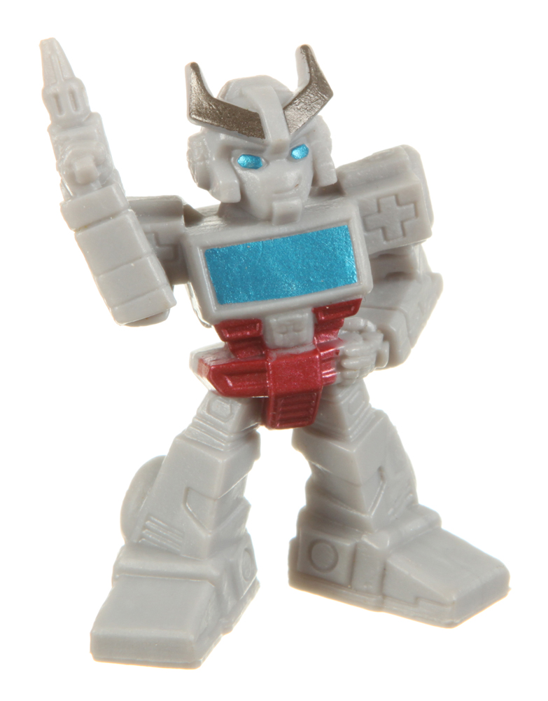 Tiny Titans Ratchet (S2 10/12) (Transformers, Robots in Disguise (2015 ...