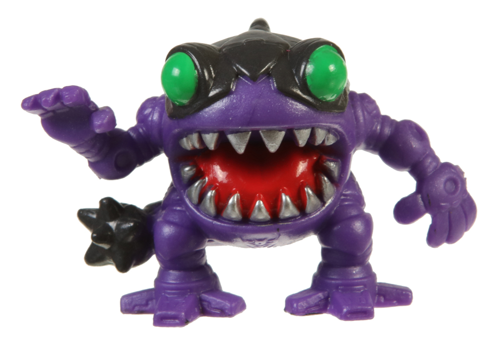 Tiny Titans Sharkticon (S2 7/12) (Transformers, Robots in Disguise ...