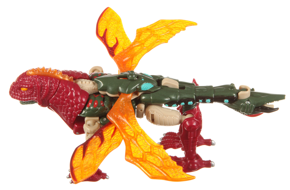 Deluxe Class Drancron (X-8) (Transformers, Beast Wars Neo, Unicron ...