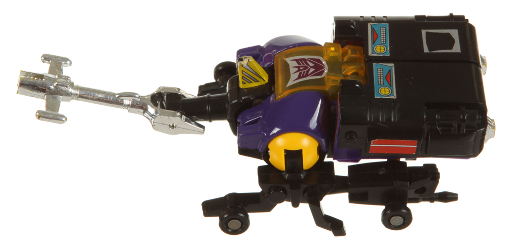 Insecticons Bombshell (Transformers, G1, Decepticon) | Transformerland ...