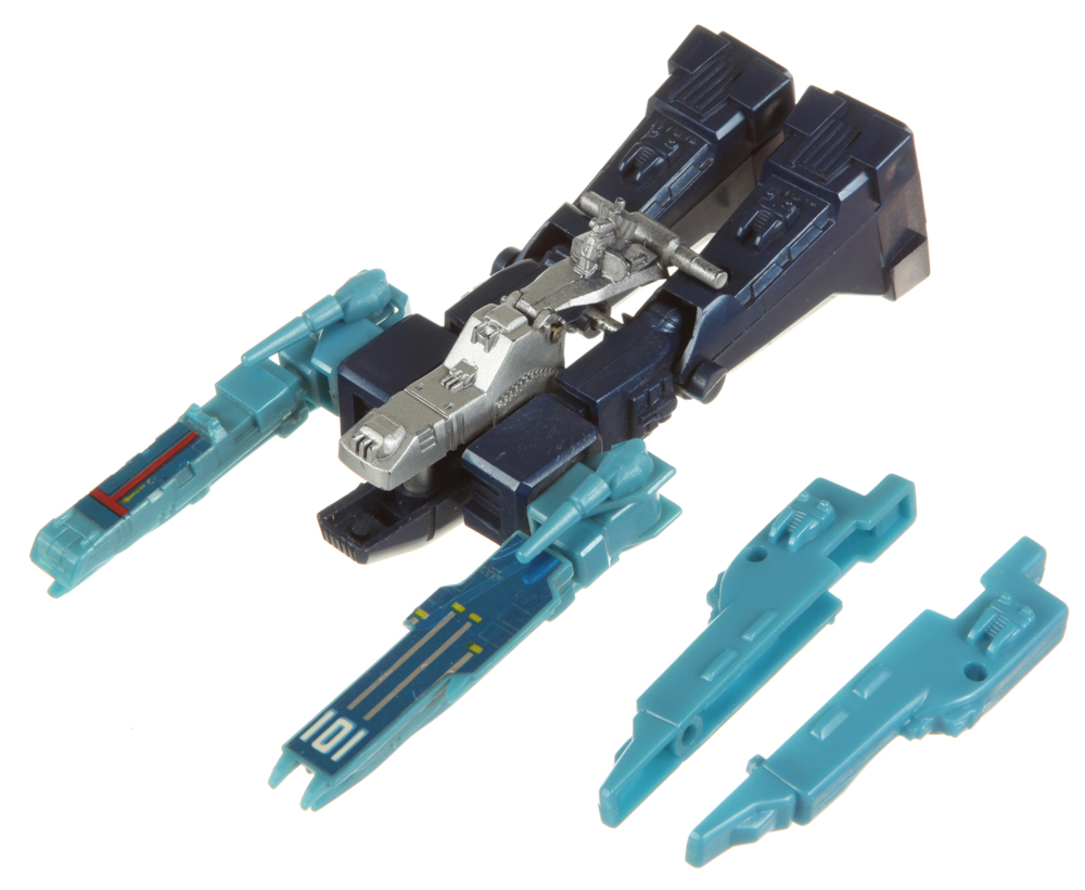 Basic Figures Nofka (SDF-1) (Select Convertors, Maladroid ...