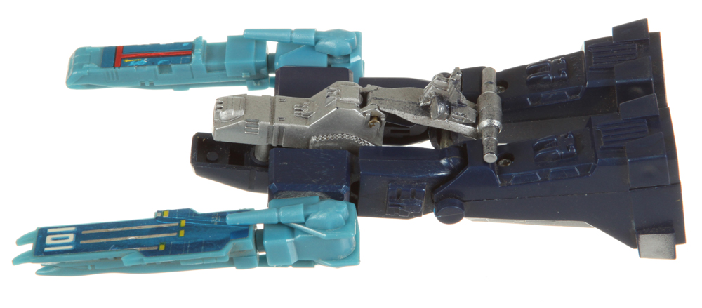 Basic Figures Nofka (SDF-1) (Select Convertors, Maladroid ...