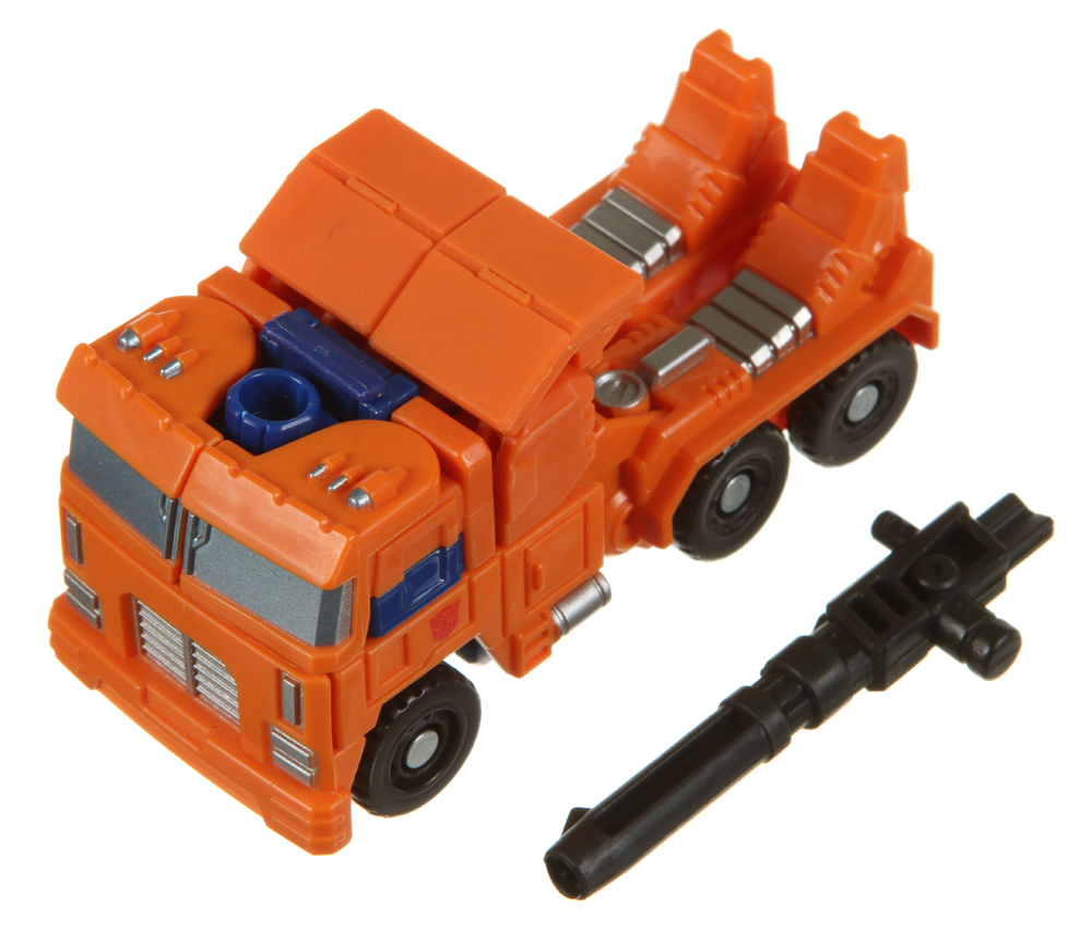 Legends Class Huffer (Transformers, Generations - Combiner Wars ...