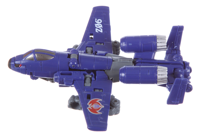Legends Class Decepticon Viper (Transformers, Generations - Combiner ...