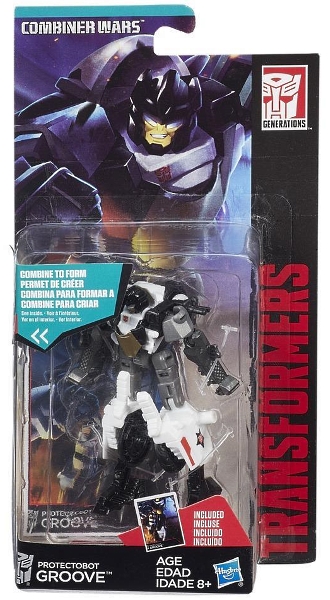 Protectobots (Defensor, Generations) Protectobot Groove (Transformers ...