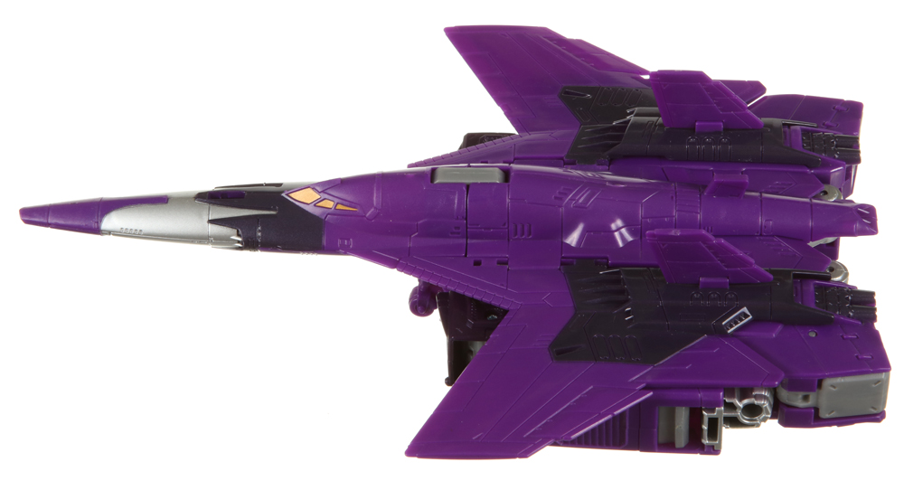 Voyager Class Cyclonus (Transformers, Generations - Combiner Wars ...