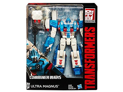 Leader Class Ultra Magnus (Transformers, Generations - Combiner Wars ...