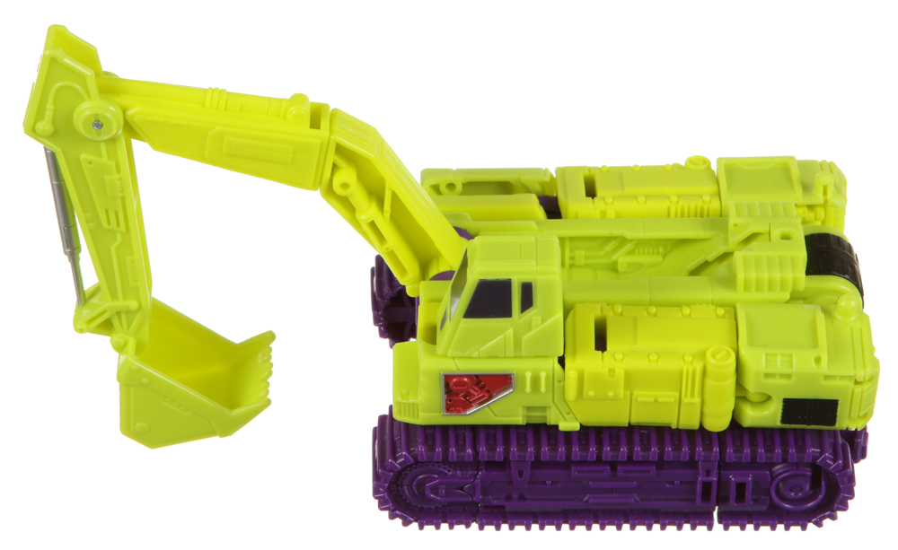 Combiners T Set Only Constructicon Devastator Transformers Generations Combiner Wars