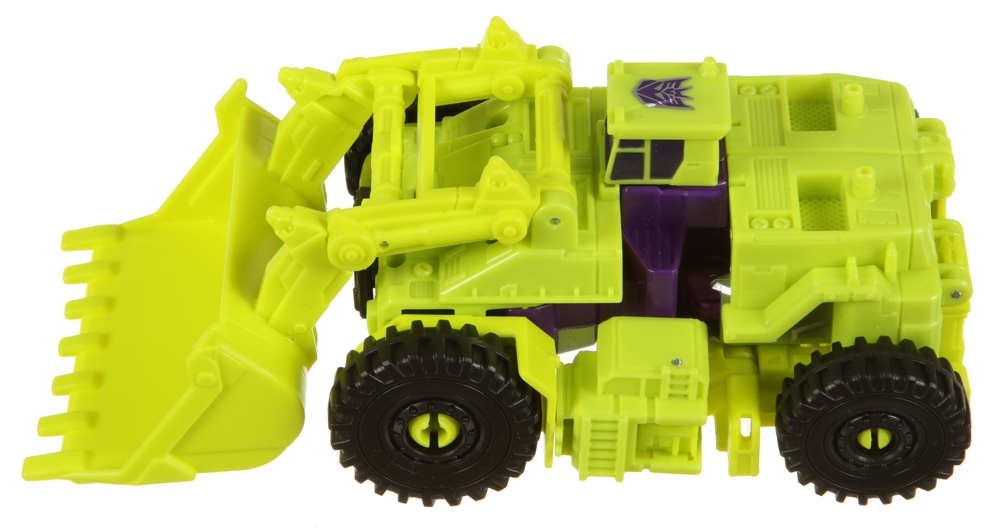 Combiners - Gift Set Only Constructicon Devastator (Transformers ...