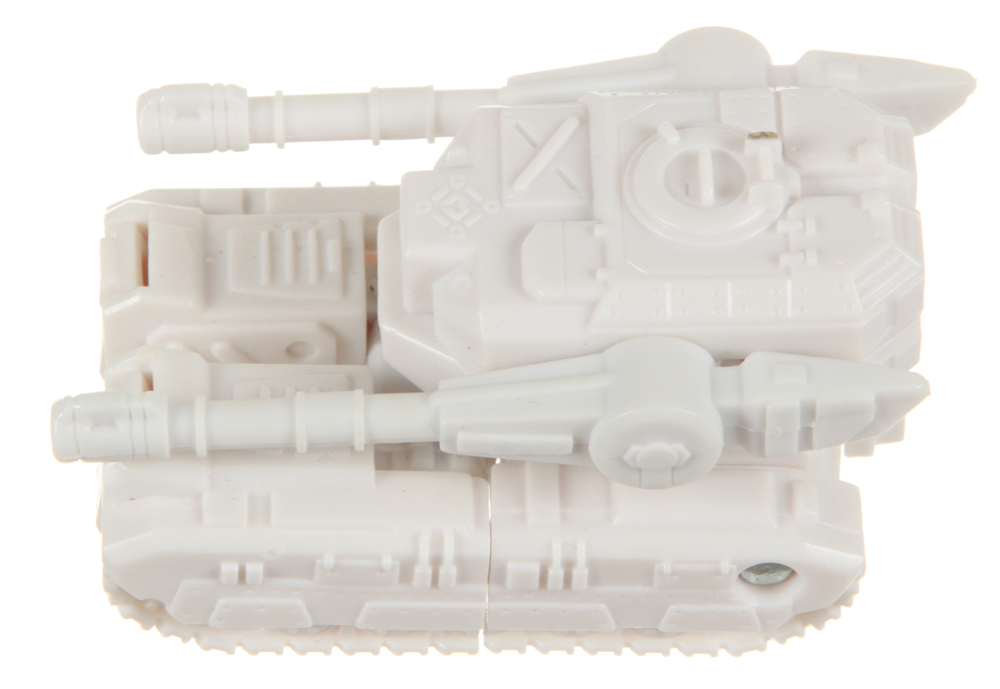 Mini-Con Teams Destruction White Micron (Transformers, Micron Densetsu ...