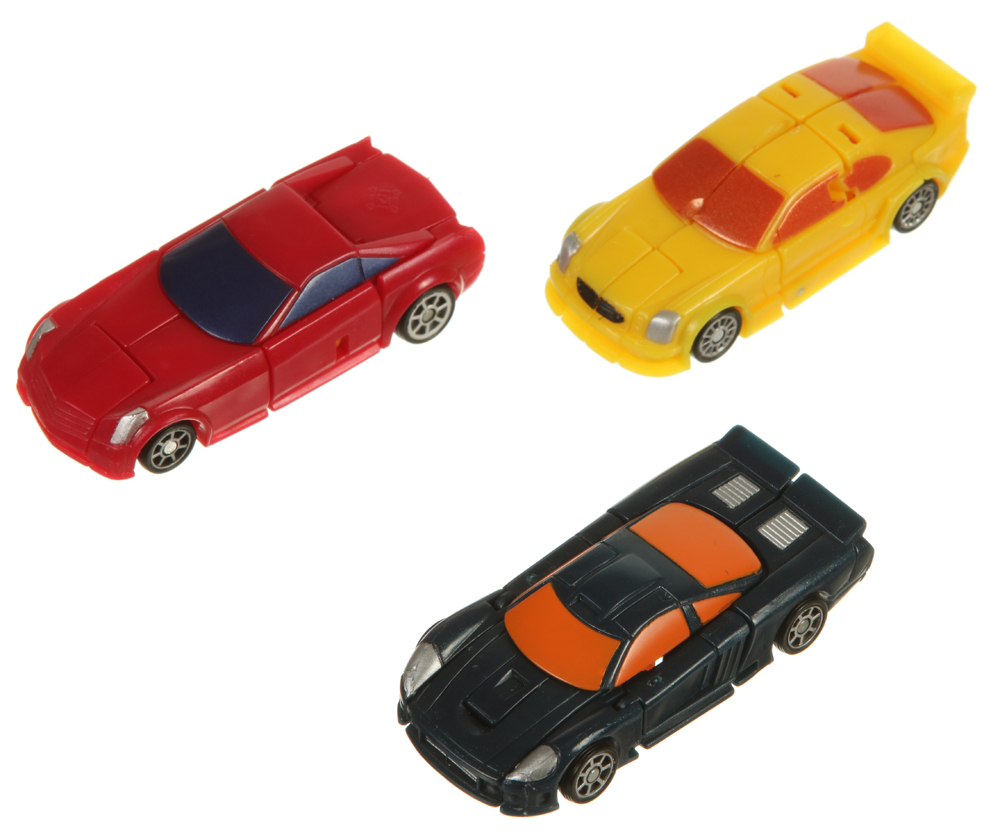 Video Pack-Ins Super Stunt Micron Team (DVD &1) (Transformers, Micron ...