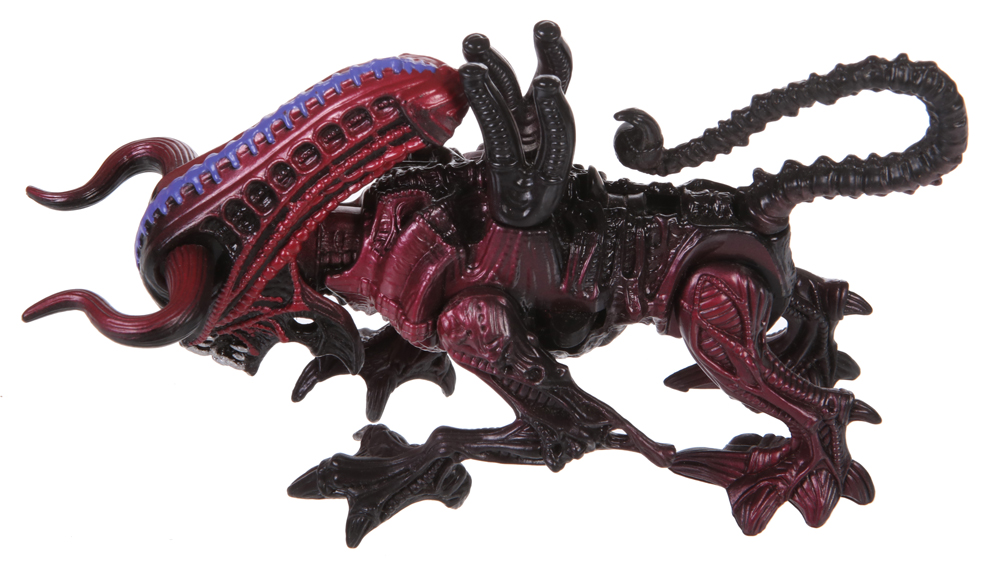 Basic Figures Bull Alien (Aliens and Predator, Kenner Aliens, Aliens ...