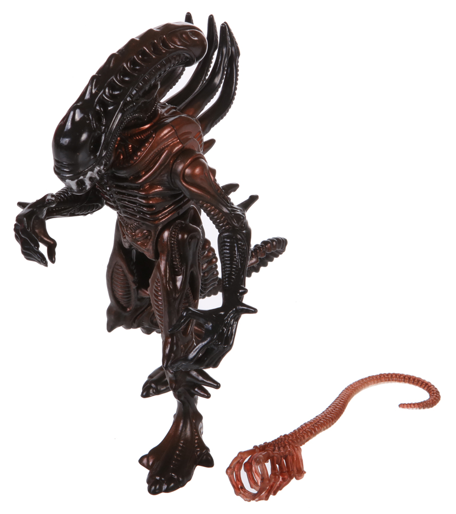 Basic Figures Scorpion Alien (Aliens and Predator, Kenner Aliens ...