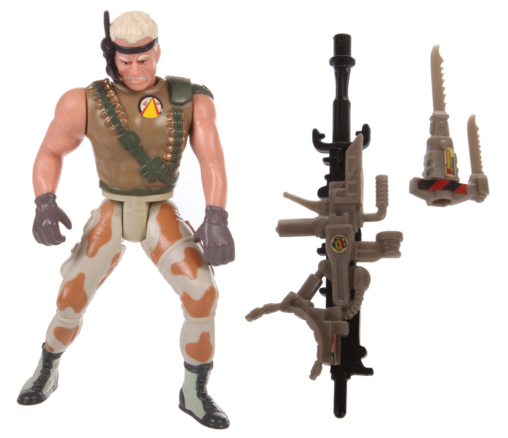 Basic Figures Drake (Aliens and Predator, Kenner Aliens, Space Marines ...