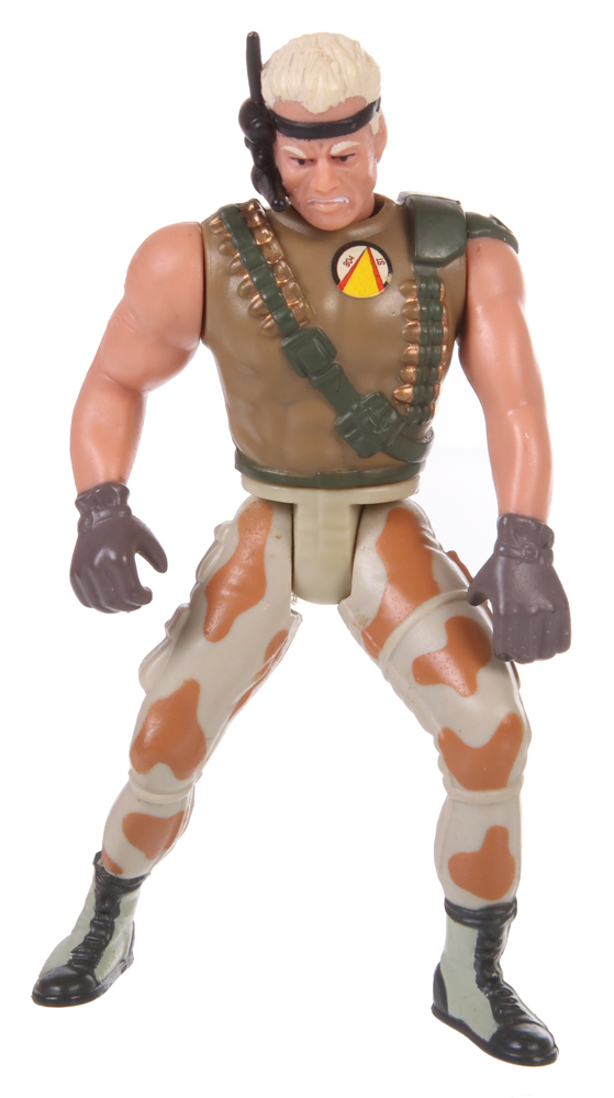 Basic Figures Drake (Aliens and Predator, Kenner Aliens, Space Marines ...