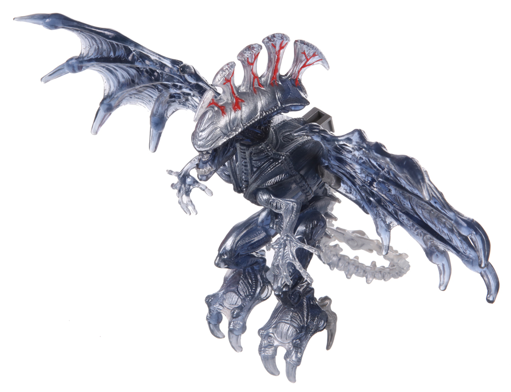 Kenner Alien Queen ALIENS KING ALIEN Deluxe Alien Leader Vintage Toy