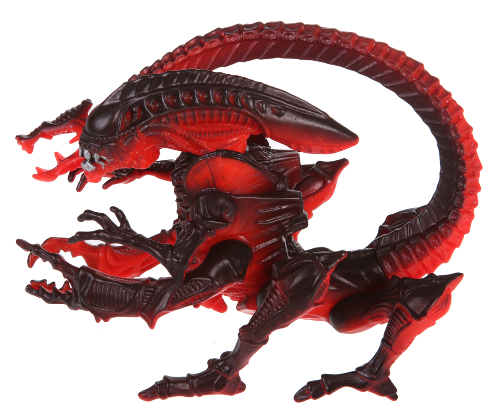 Basic Figures Killer Crab Alien (Aliens and Predator, Kenner Aliens ...